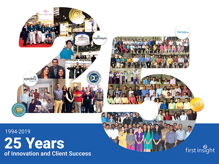 25 Years of Innovation and Client Success | MaximEyes