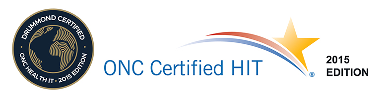 MaximEyes ONC Health IT Certified by Drummond Group | MaximEyes